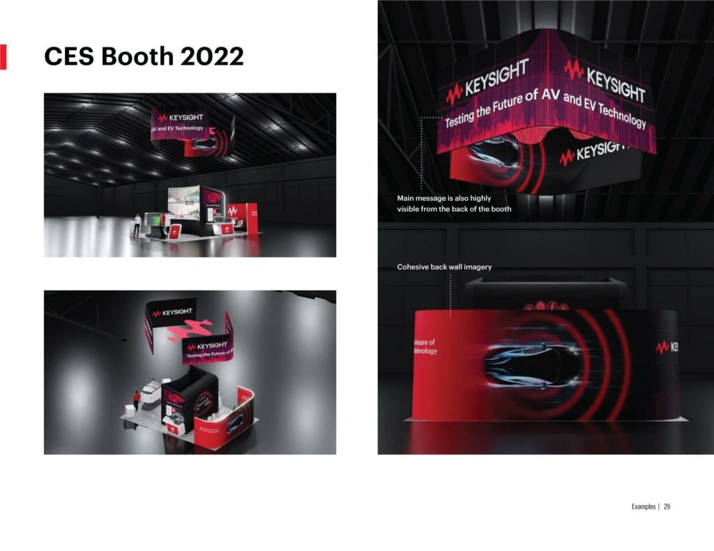 Keysight Technologies - Keith Manlove, Creative Director in Austin, TX