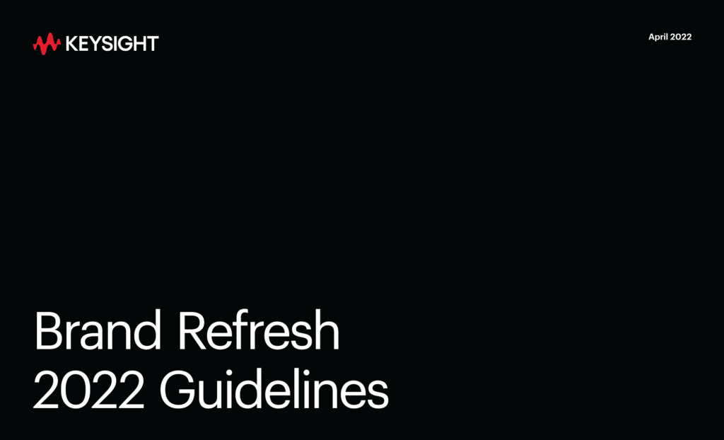 Keysight - Keith Manlove, Creative Director in Austin, TX