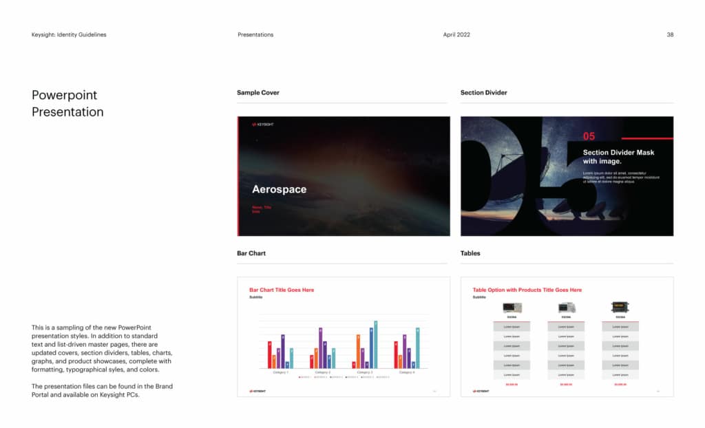 Keysight Technologies - Keith Manlove, Creative Director in Austin, TX