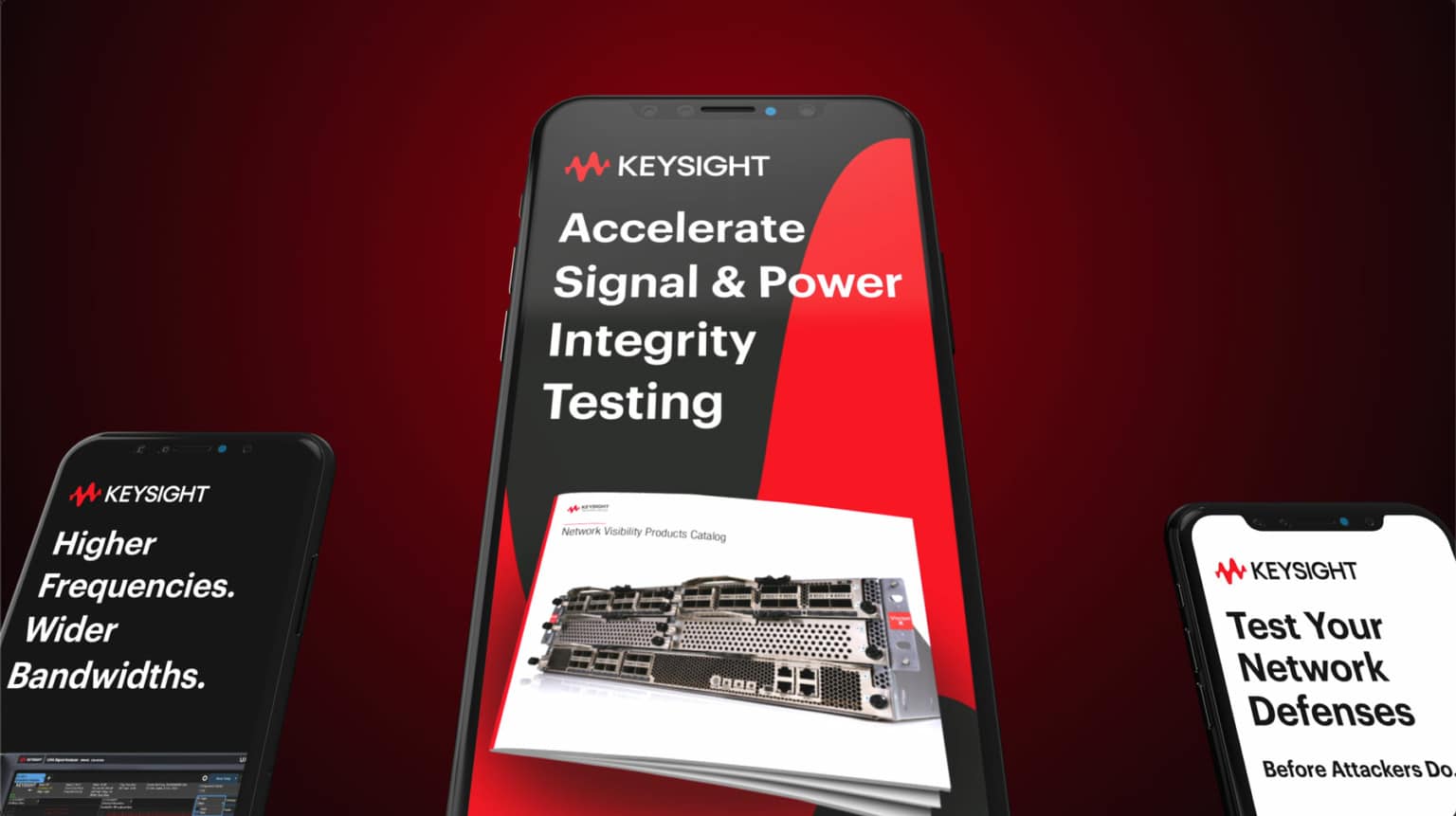 Keysight - Keith Manlove, Creative Director in Austin, TX